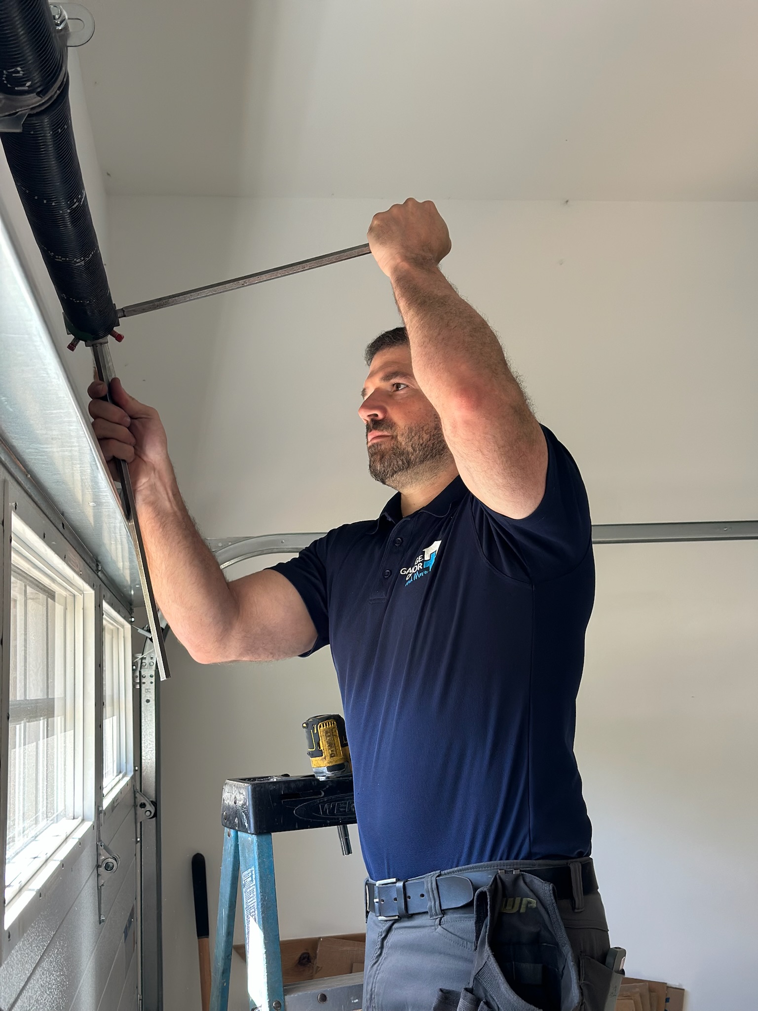 Why Garage Door Springs Break In Charlotte's Humid Climate (And How To ...
