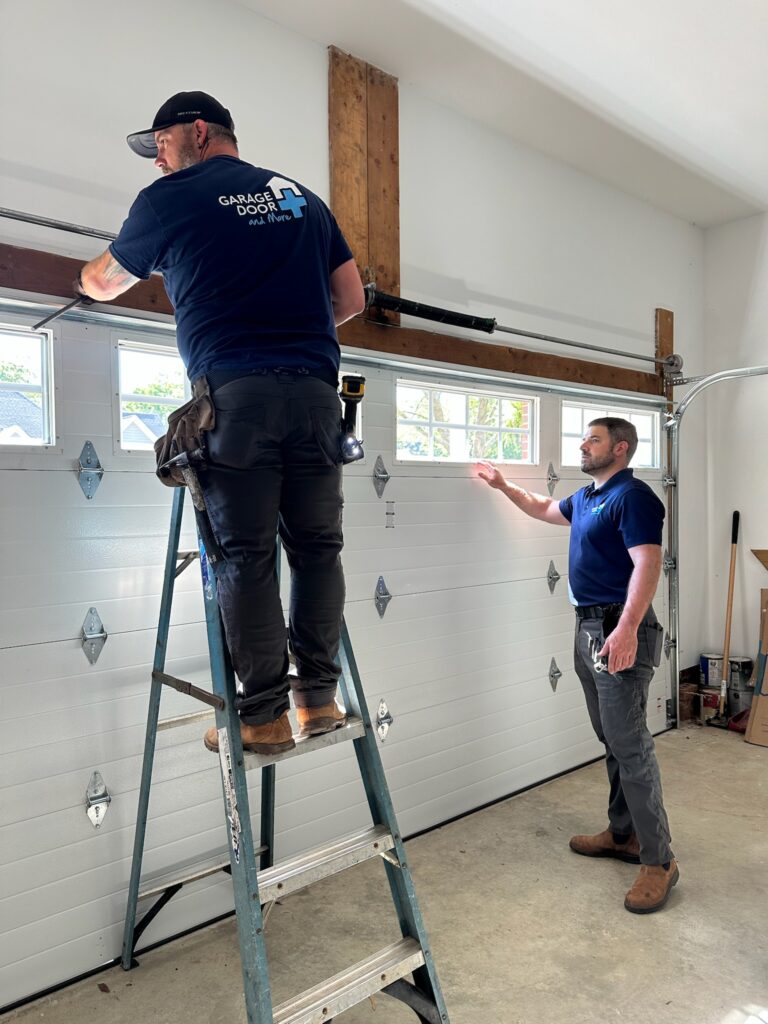 Torsion Vs. Extension Springs: What Charlotte Homeowners Need To Know ...